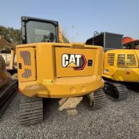 China Used Caterpillar 307.5 cralwer excavator for sale