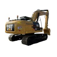 China Hot Selling Used Digger CATERPILLAR 320D2 Excavator Hydraulic Crawler Used Excavators for sale