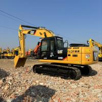 China Hot Selling Used Digger CATERPILLAR 320D2 Excavator Hydraulic Crawler Used Excavators for sale