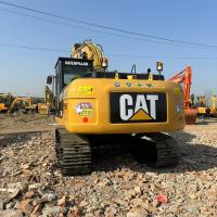 China Hot Selling Used Digger CATERPILLAR 320D2 Excavator Hydraulic Crawler Used Excavators for sale
