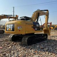 China Hot Selling Used Digger CATERPILLAR 320D2 Excavator Hydraulic Crawler Used Excavators for sale