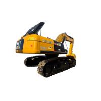 China Second Caterpillar 340D cralwer  excavator for sale