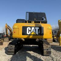 China Second Caterpillar 340D cralwer  excavator for sale