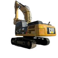 China Used Digger CATERPILLAR 336D2L Hydraulic  Crawler Used Excavators Sell for sale