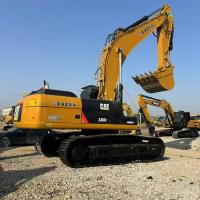 China Used Digger CATERPILLAR 336D2L Hydraulic  Crawler Used Excavators Sell for sale