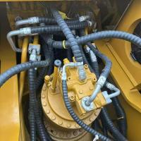 China Used Digger CATERPILLAR 336D2L Hydraulic  Crawler Used Excavators Sell for sale