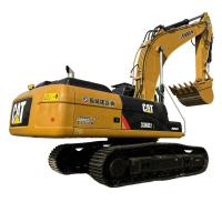 China Used Digger CATERPILLAR 336D2L Hydraulic  Crawler Used Excavators Sell for sale