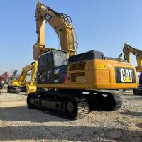 China Used Digger CATERPILLAR 336D2L Hydraulic  Crawler Used Excavators Sell for sale