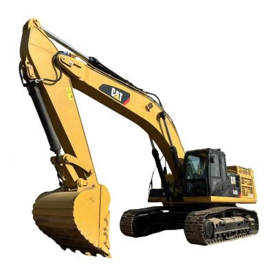 China Hot Selling Used Digger CATERPILLAR 349D Excavator Hydraulic Crawler CAT 349D Used Excavators for sale