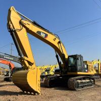 China Hot Selling Used Digger CATERPILLAR 349D Excavator Hydraulic Crawler CAT 349D Used Excavators for sale