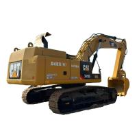 China Hot Selling Used Digger CATERPILLAR 349D Excavator Hydraulic Crawler CAT 349D Used Excavators for sale