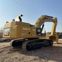 China Hot Selling Used Digger CATERPILLAR 349D Excavator Hydraulic Crawler CAT 349D Used Excavators for sale