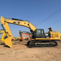 China Hot Selling Used Digger CATERPILLAR 349D Excavator Hydraulic Crawler CAT 349D Used Excavators for sale