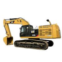China Hot Selling Used Digger CATERPILLAR 349D Excavator Hydraulic Crawler CAT 349D Used Excavators for sale