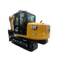 China Used Caterpillar 307E2 excavator for sale