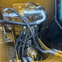 China Used Caterpillar 307E2 excavator for sale