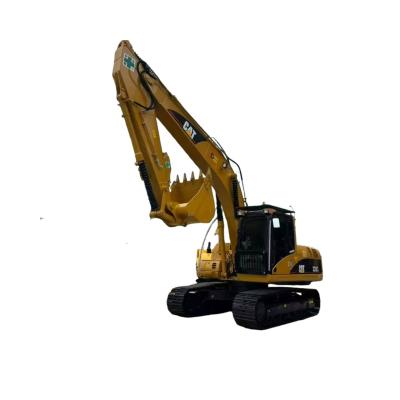 China Used Caterpillar 320C cralwer excavator for sale