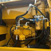 China Used Caterpillar 320C cralwer excavator for sale