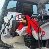 China Used Caterpillar 320C cralwer excavator for sale