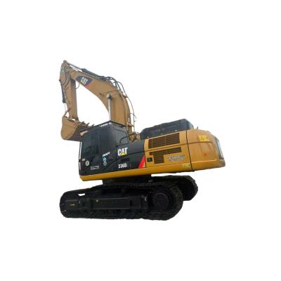 China Second hand  Caterpillar 336D2L  Cralwer Excavator for sale