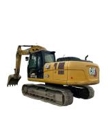 China Used  Original Caterpillar 320gx excavator for sale