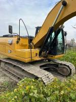 China Used  Original Caterpillar 320gx excavator for sale