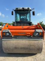 China HAMM HD 128 road roller for sale