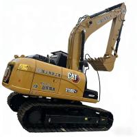 China Used Digger CATERPILLAR 315D2GC Hydraulic Crawler Used Excavators Sell for sale