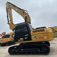 China Used Digger CATERPILLAR 315D2GC Hydraulic Crawler Used Excavators Sell for sale