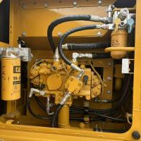 China Used Digger CATERPILLAR 315D2GC Hydraulic Crawler Used Excavators Sell for sale