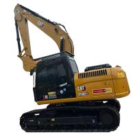 China Used Digger CATERPILLAR 315D2GC Hydraulic Crawler Used Excavators Sell for sale