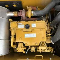 China Used Digger CATERPILLAR 315D2GC Hydraulic Crawler Used Excavators Sell for sale