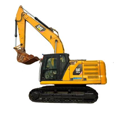 China Original Used Digger CAT 320GC Excavator Hydraulic Crawler Used Excavators for sale