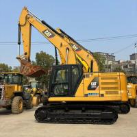 China Original Used Digger CAT 320GC Excavator Hydraulic Crawler Used Excavators for sale
