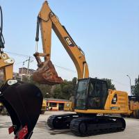 China Original Used Digger CAT 320GC Excavator Hydraulic Crawler Used Excavators for sale