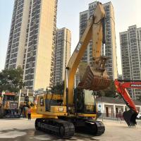 China Original Used Digger CAT 320GC Excavator Hydraulic Crawler Used Excavators for sale