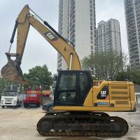 China Original Used Digger CAT 320GC Excavator Hydraulic Crawler Used Excavators for sale