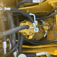 China Used Digger CATERPILLAR 320C Hydraulic Crawler Used Excavators Sell for sale
