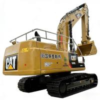 China Hot Selling Used Digger CATERPILLAR 349D Excavator Hydraulic Crawler CAT 349D Used Excavators for sale