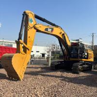China Hot Selling Used Digger CATERPILLAR 349D Excavator Hydraulic Crawler CAT 349D Used Excavators for sale