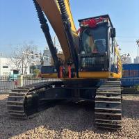 China Hot Selling Used Digger CATERPILLAR 349D Excavator Hydraulic Crawler CAT 349D Used Excavators for sale