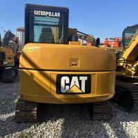 China Used Digger CATERPILLAR 306D Hydraulic Crawler Used Excavators Sell for sale