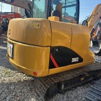 China Used Digger CATERPILLAR 306D Hydraulic Crawler Used Excavators Sell for sale