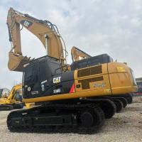 China Used Digger CATERPILLAR 336D2L Hydraulic  Crawler Used Excavators Sell for sale