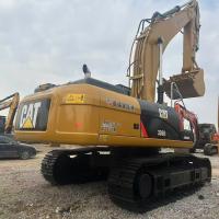 China Used Digger CATERPILLAR 336D2L Hydraulic  Crawler Used Excavators Sell for sale