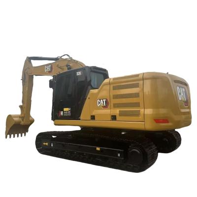 China Hot Selling Used Digger CATERPILLAR 320 Excavator Hydraulic Crawler Used Excavators for sale