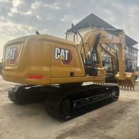China Hot Selling Used Digger CATERPILLAR 320 Excavator Hydraulic Crawler Used Excavators for sale