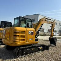 China Used Digger CATERPILLAR 306E2 Hydraulic Crawler Used Excavators Sell for sale