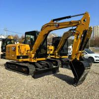 China Used Digger CATERPILLAR 306E2 Hydraulic Crawler Used Excavators Sell for sale