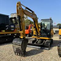 China Used Digger CATERPILLAR 306E2 Hydraulic Crawler Used Excavators Sell for sale